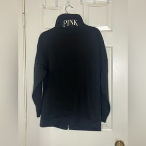 PINK Victoria's Secret | Jackets & Coats | Pink Everyday Fleece Cargo ...